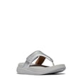 Fitflop Women's F-Mode Go Adjustable Flatform Toe-Post Sandals ...
