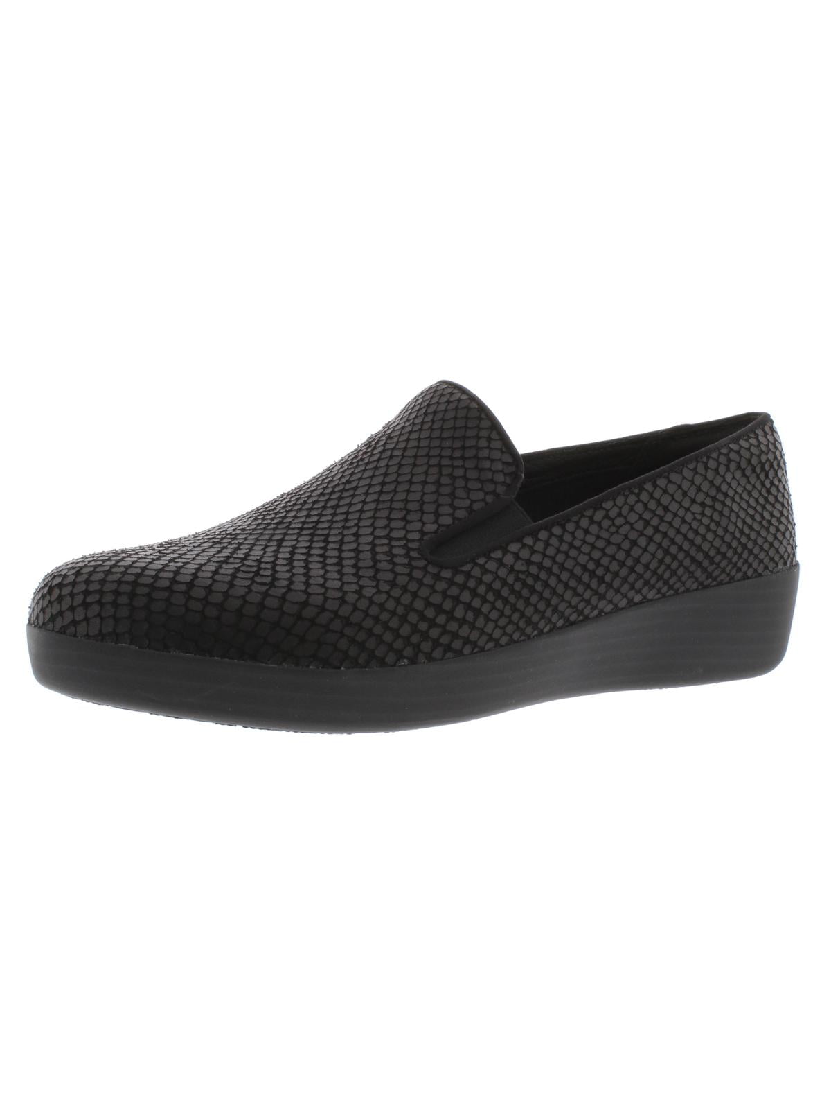 Fitflop Womens Superskate Supercomff Slip On Fashion Loafers - Walmart.com