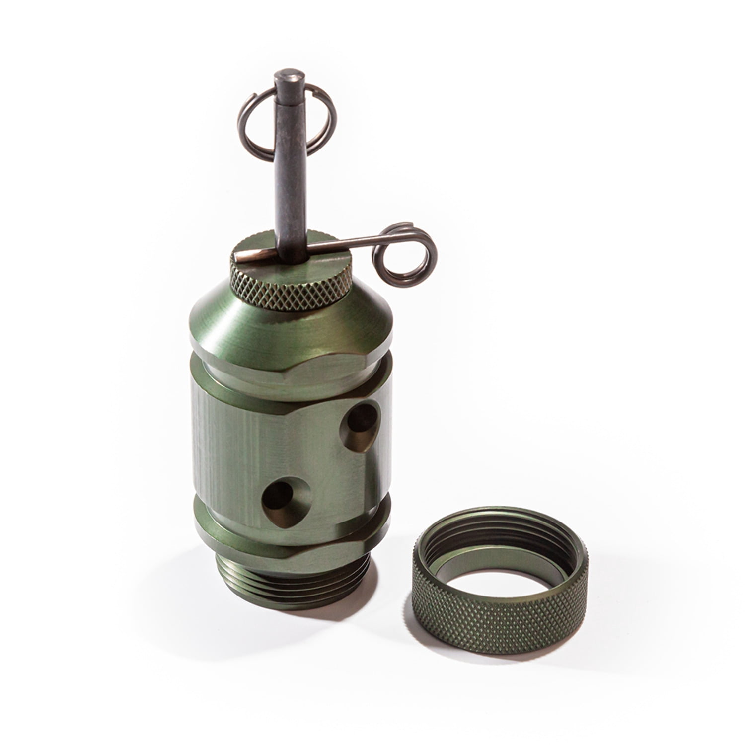 Fith Ops™ Camp Safe Gen4 2-in 1 Perimeter Trip & Rescue Alert Device ...