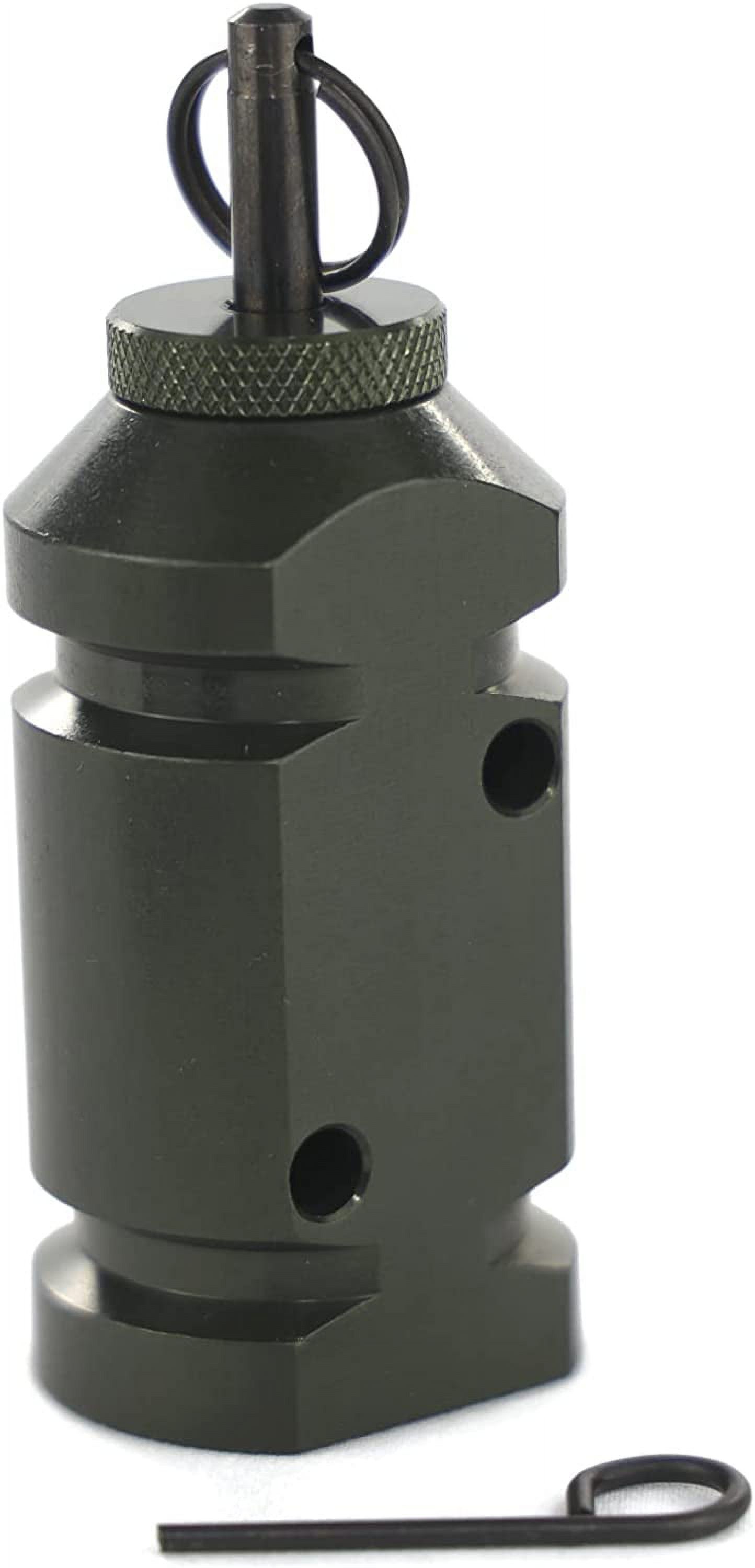 Fifth Ops Perimeter Trip Alarm