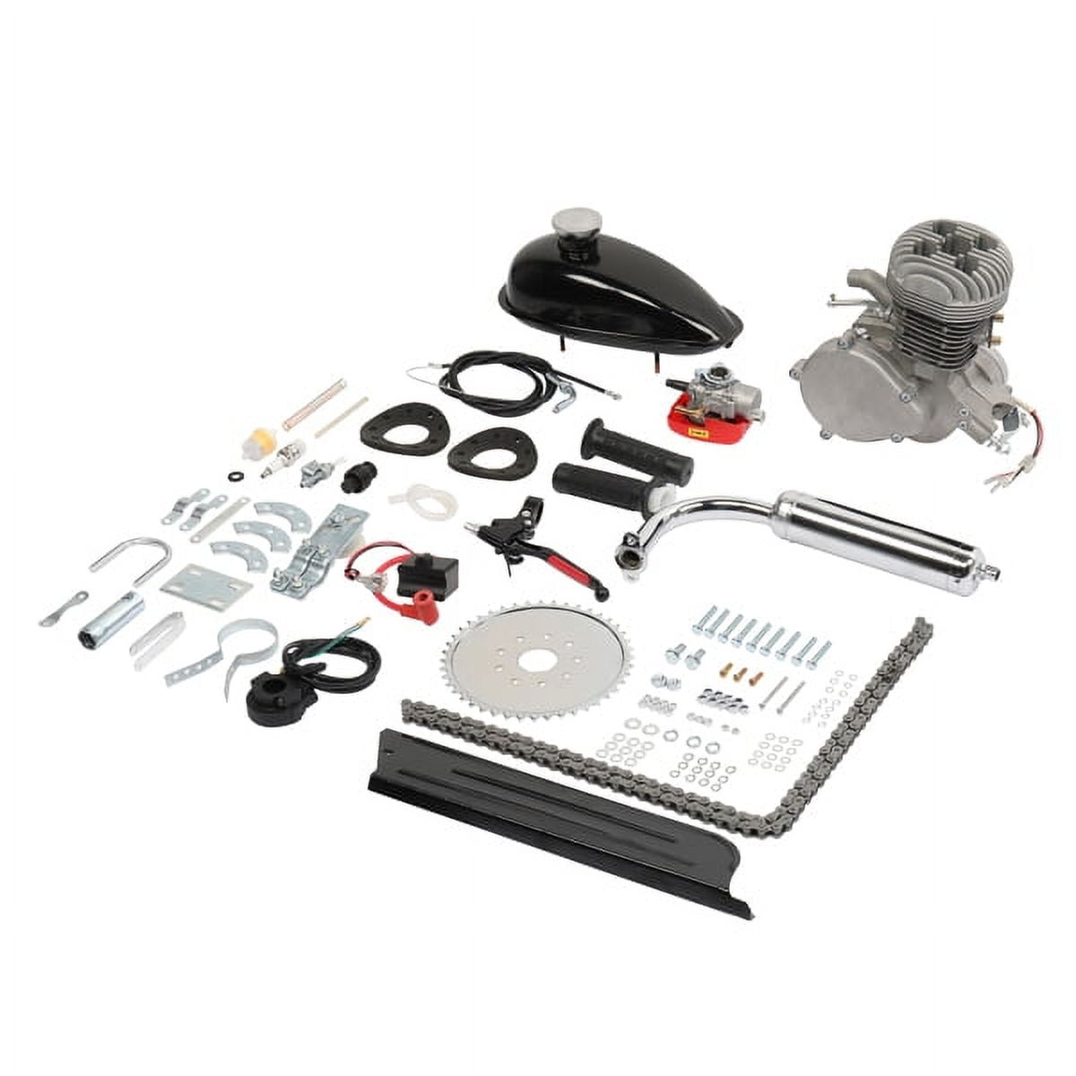 Fithood 100cc Large Cylinder Head Cooling Model 2.8kw 6000r/Min Maximum ...