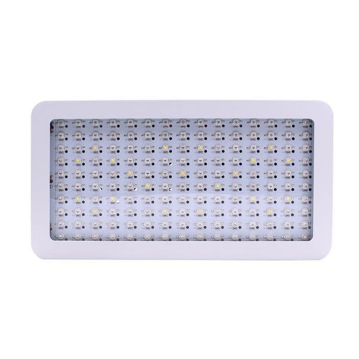 Fithood 1500W Dual Chips 380-730nm Full Light Spectrum LED Plant Growth ...