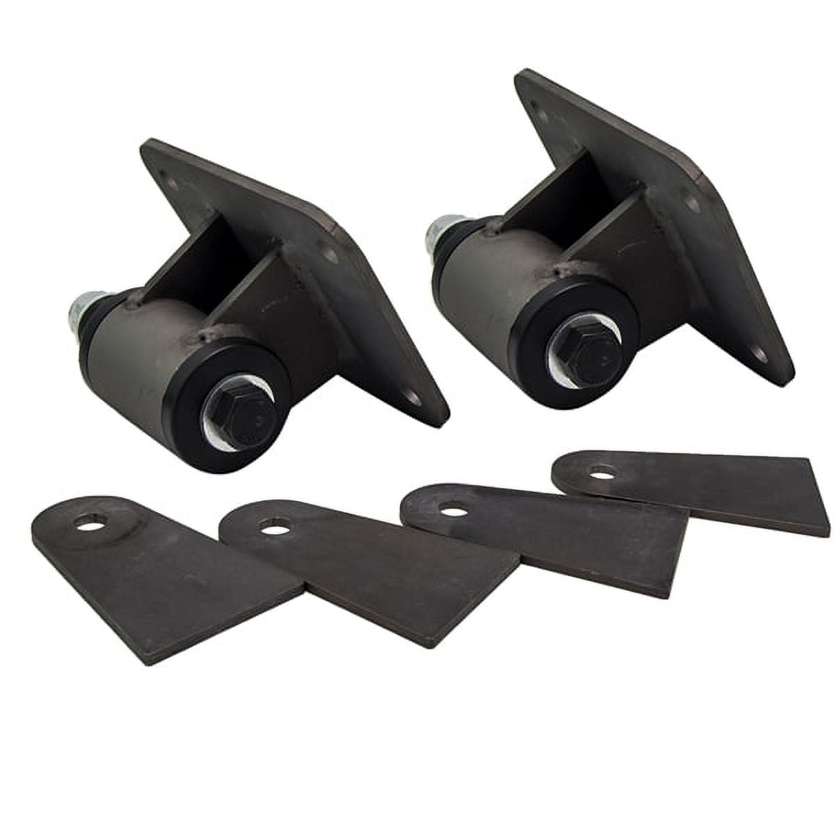 Fithood 1Pair Engine Motor Mounts For Chevroletf Corvette LS1 LS2 LS3 ...