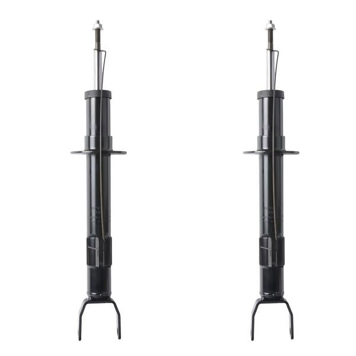 Fithood 2 PCS SHOCK ABSORBER Dodge Charger 2011-2018 - Walmart.com
