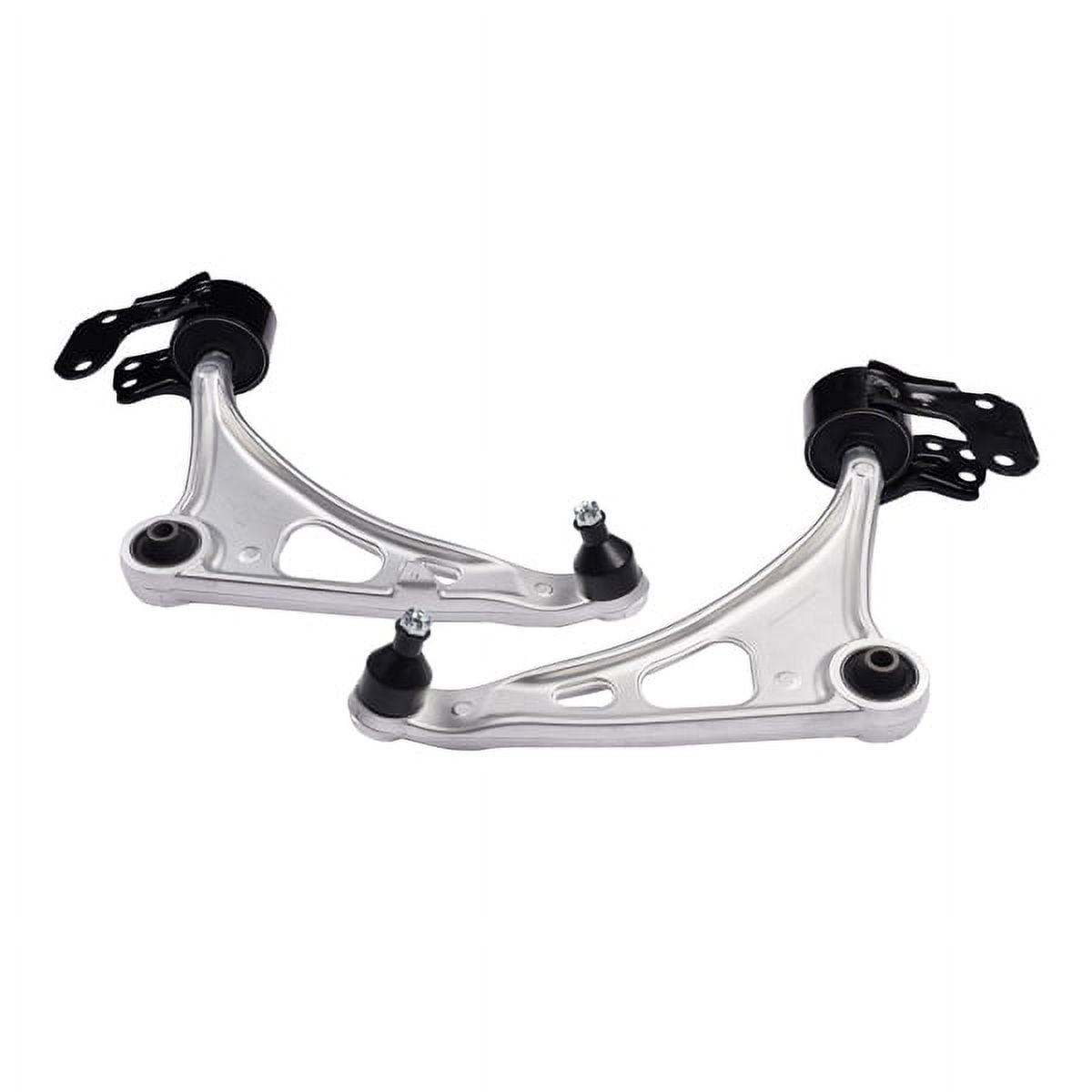 Fithood 2X Left+Right Control Arms 51350TZ5A01 for Acura MDX, Hondaf ...