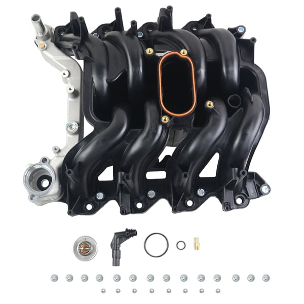 Fithood 615-188 Intake Manifold 2L1Z9424AA for Ford F-Series E-Series ...
