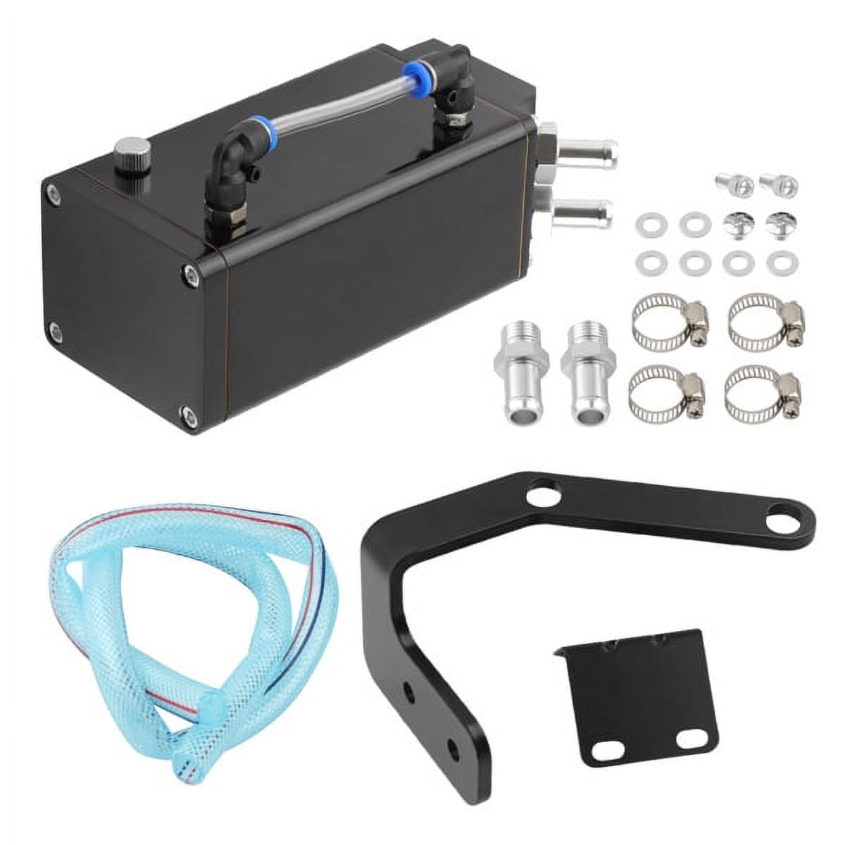 Fithood 750ml LS Engine Oil Catch Can for LS1 LS2 LS3 LS6 4.8L 5.3L 5 ...
