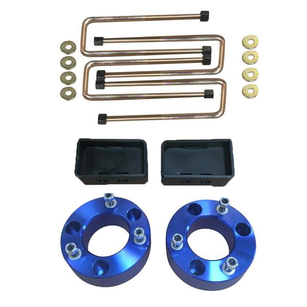 Fithood A Set of Leveling Lift Kit for 2004-2008 FORD F150 Full 3 ...