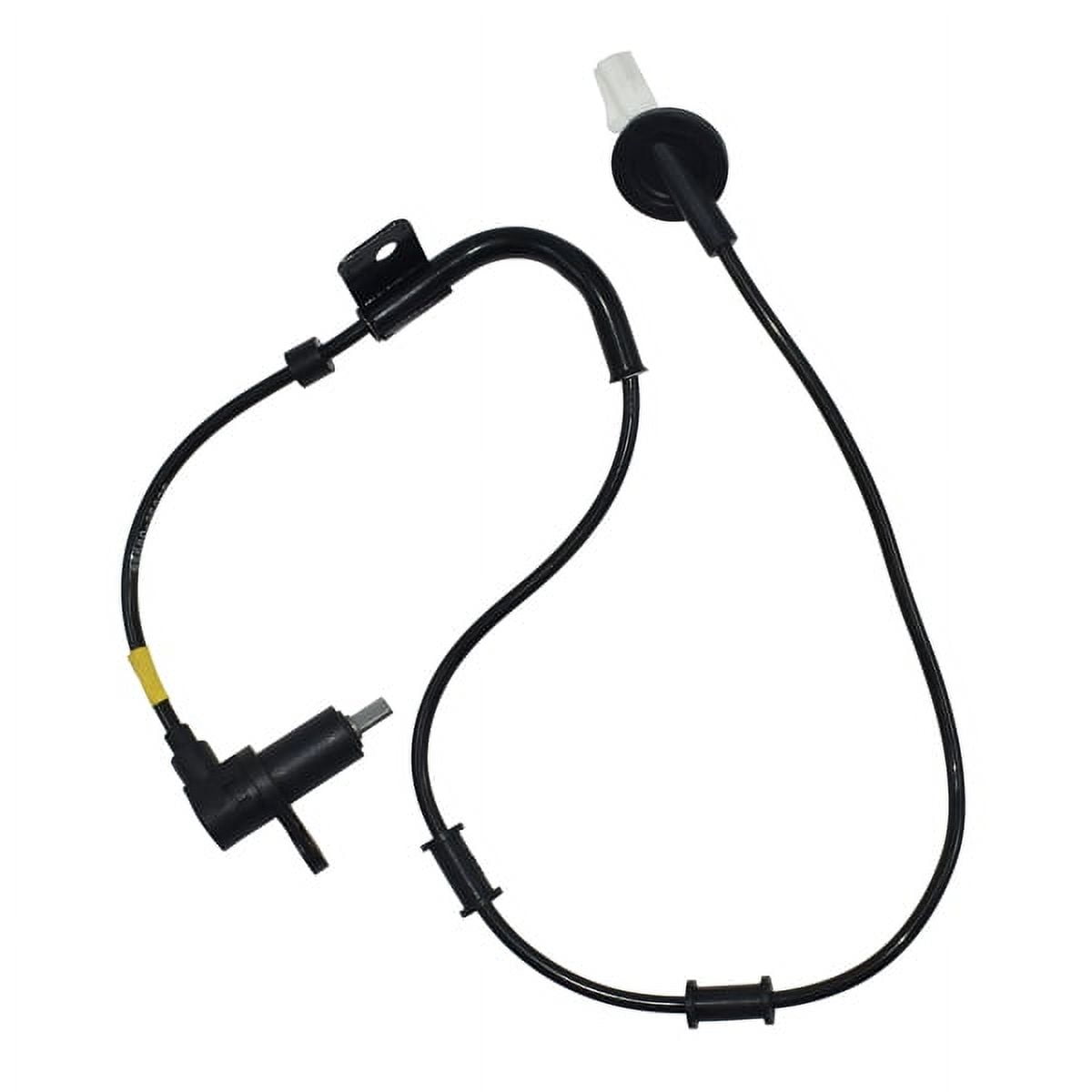 Fithood ABS Wheel Speed Sensor for Hyundaif Elantra Kia Spectra 95680 ...