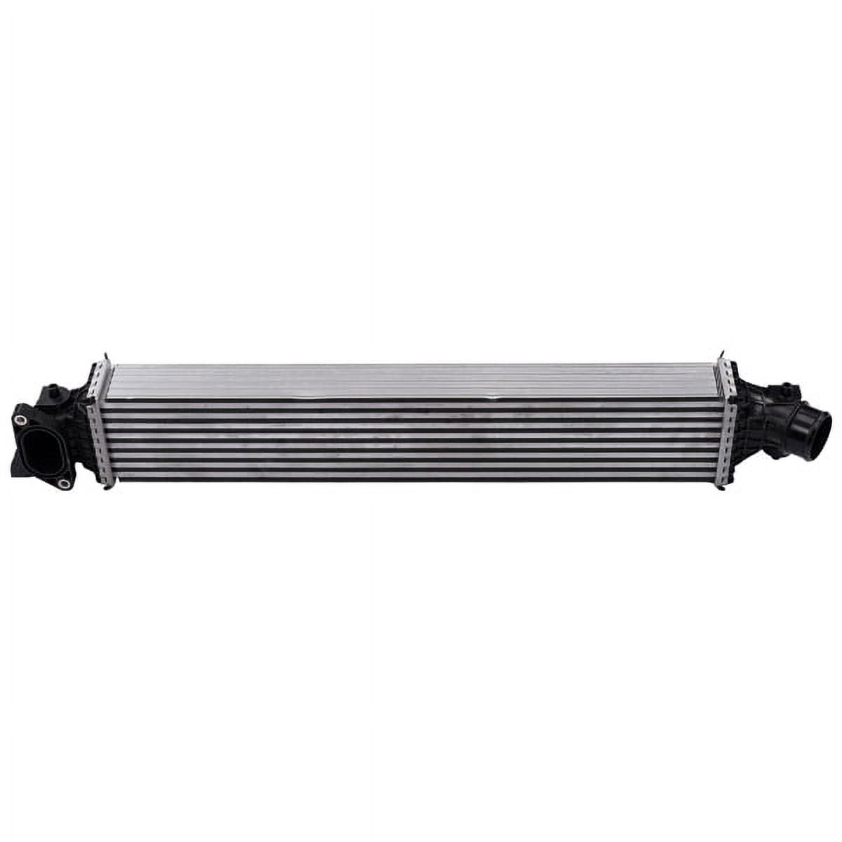 Fithood Air Cooled Intercooler 19710-6A0-A01 for Hondaf Accord Sedan 1 ...