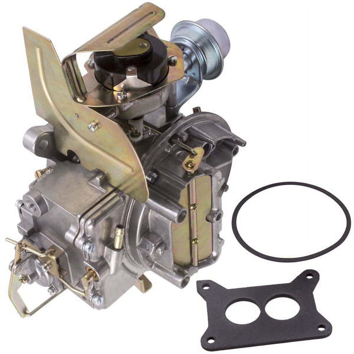 Fithood Carburetor For Ford F100 F150 289 302 351 Electric Choke 2 ...