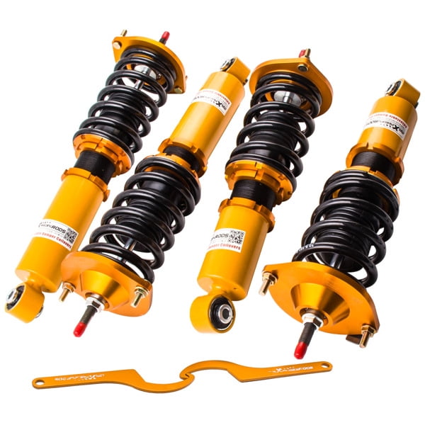 Fithood Coil Spring Struts For Mazdaf Miata MX5 MX-5 NA NB 1990-2005 ...