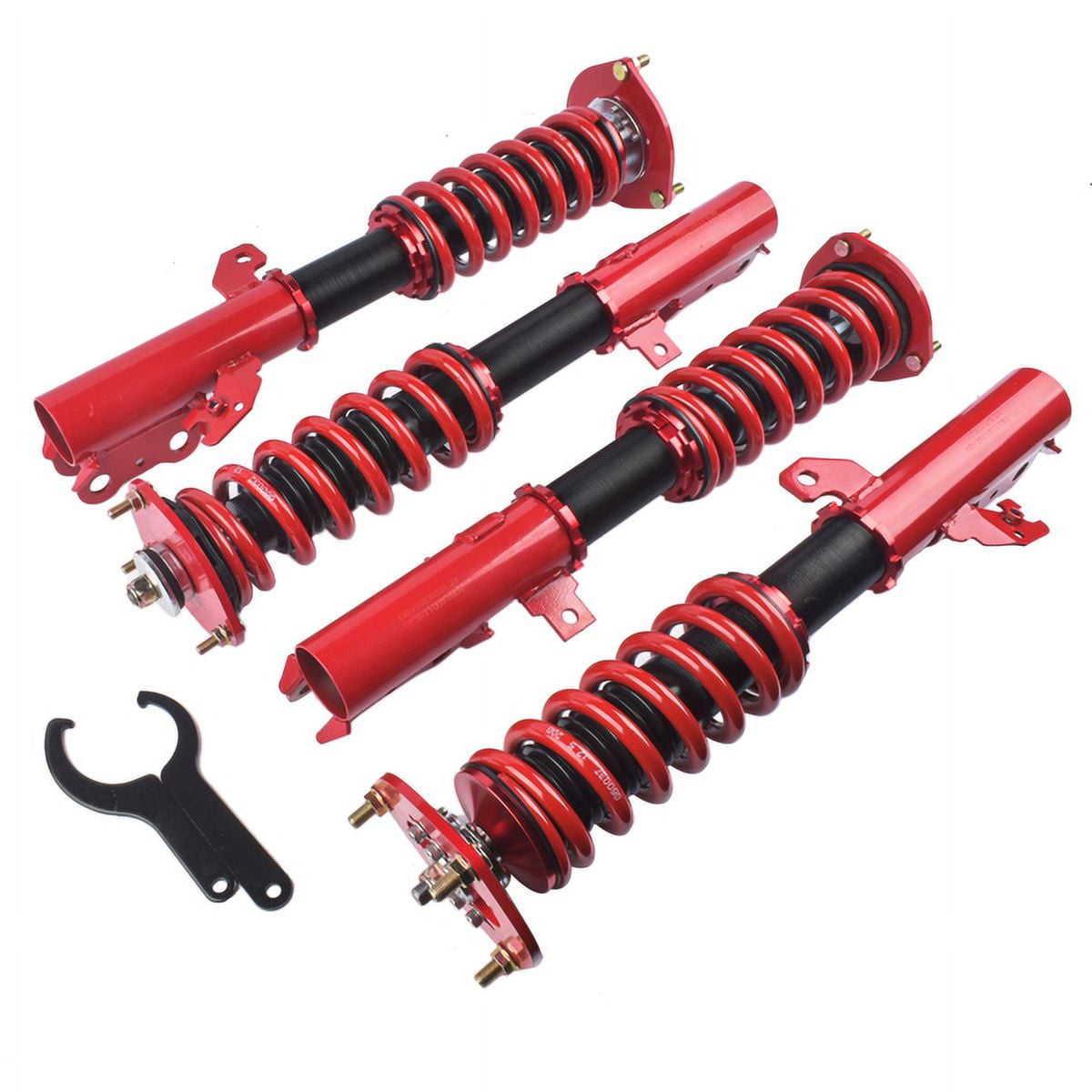 Fithood Coilovers Suspension Lowering Kit For TOYOTAf Camry 2002-2008 ...