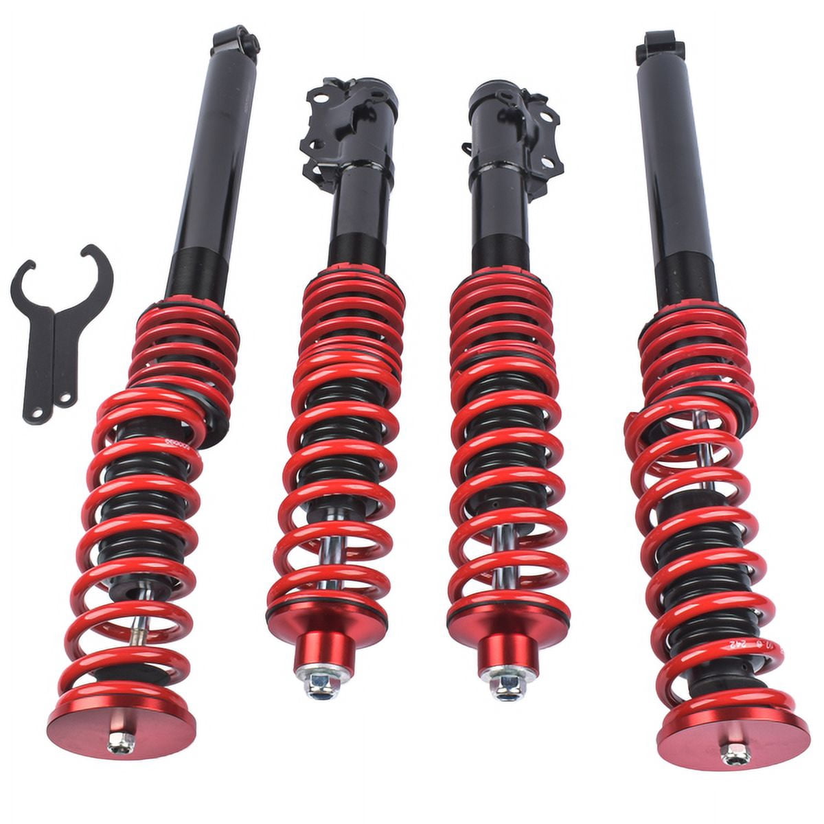Fithood Coilovers Suspension Lowering Kit For VW Golf MK2 MK3 Jetta MK2 ...