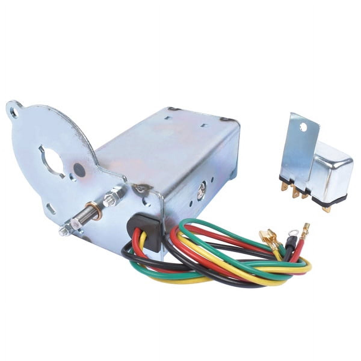 Fithood Convertible Top Electric Motor + Relay Fits Cadillac Eldorado ...