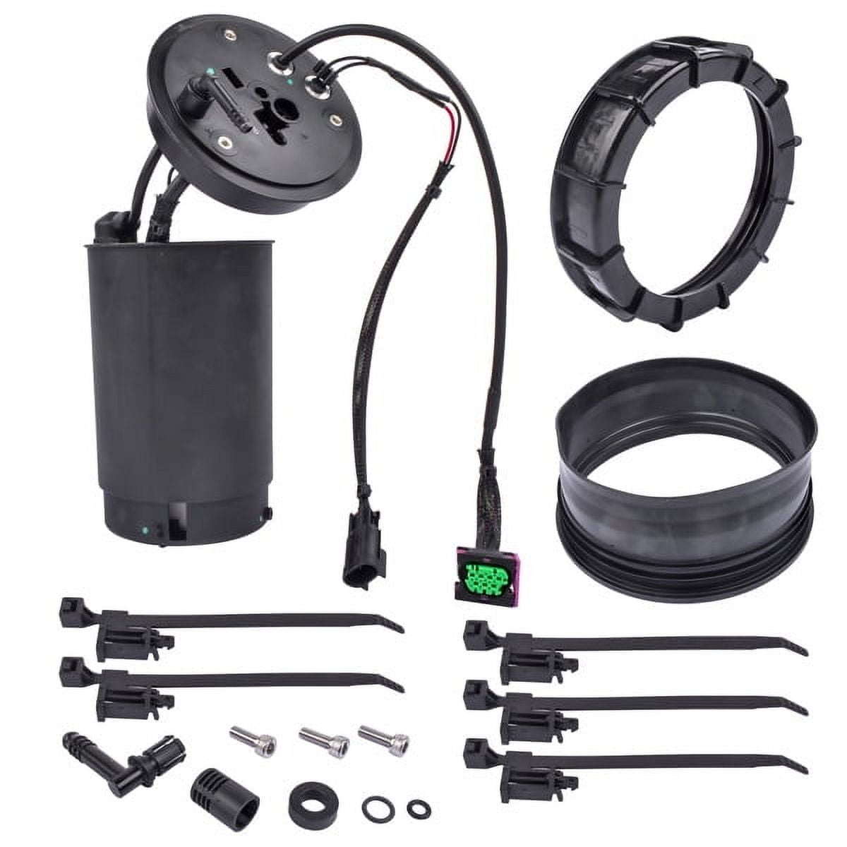 Fithood DEF Reservoir Tank Heater Kit For Chevroletf Silverado/GMC ...