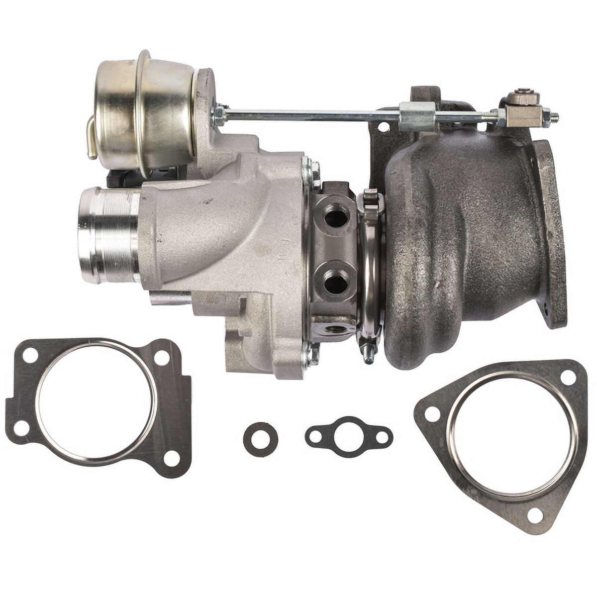 Fithood Front Turbo Turbocharger K03 for Mini Cooper S R56 R57 R58 R60 ...