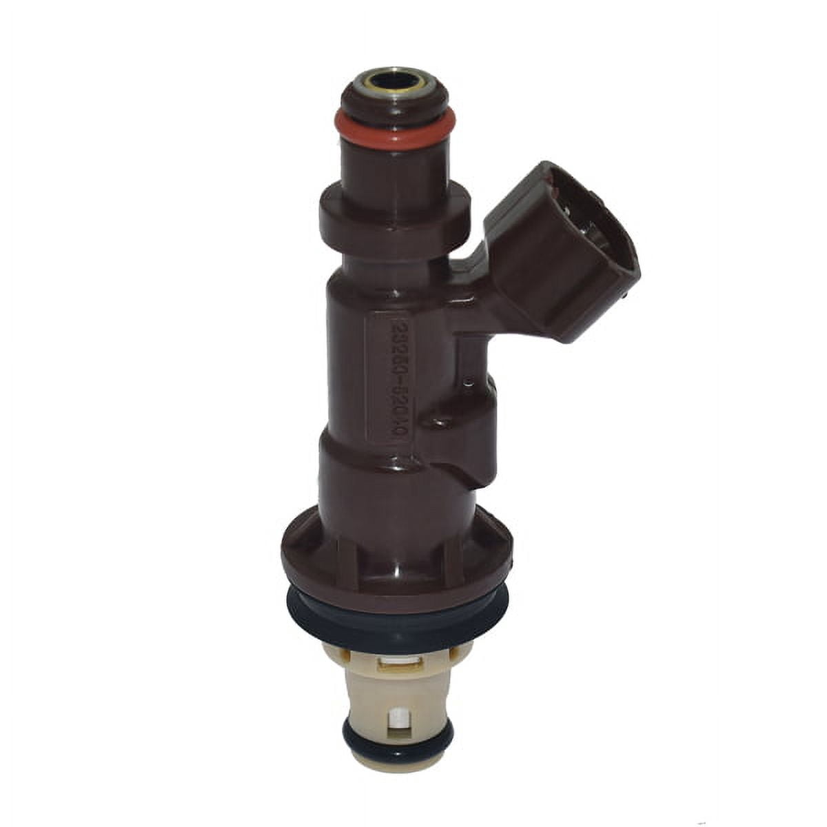 Fithood Fuel Injector With Connector Plug Harness Pigtail Wire 23250 ...
