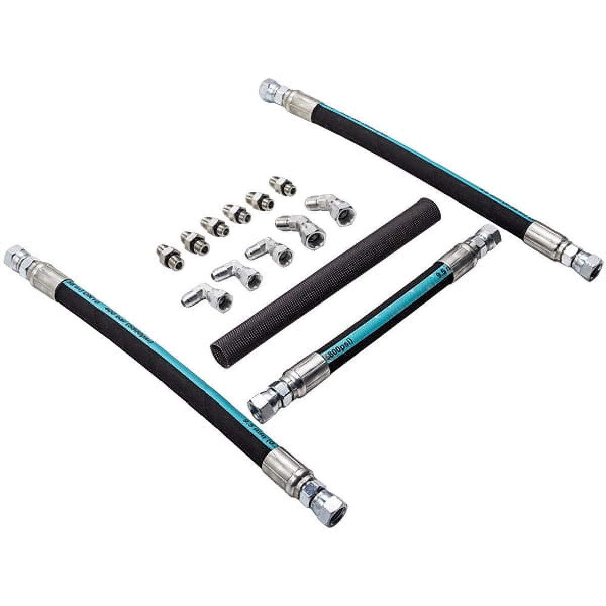 Fithood Heavy Duty High Pressure Oil Pump HPOP Hose Lines for Ford 7.3L ...