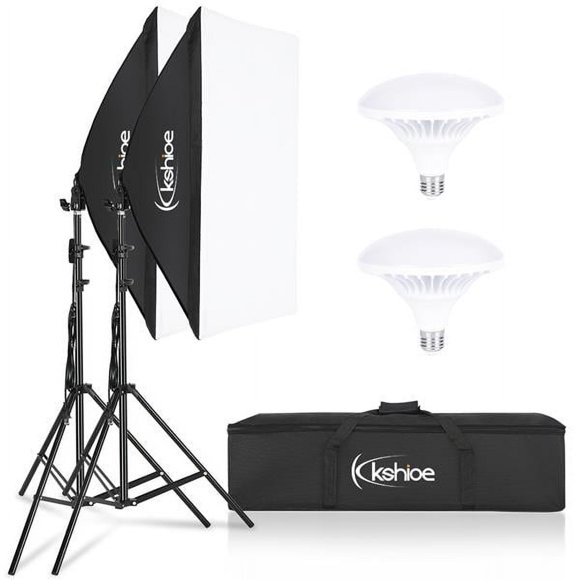 Softbox Lighting Kits