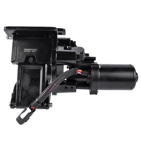 Fithood Left Driver Side Running Board Motor with Bracket for Ford F ...