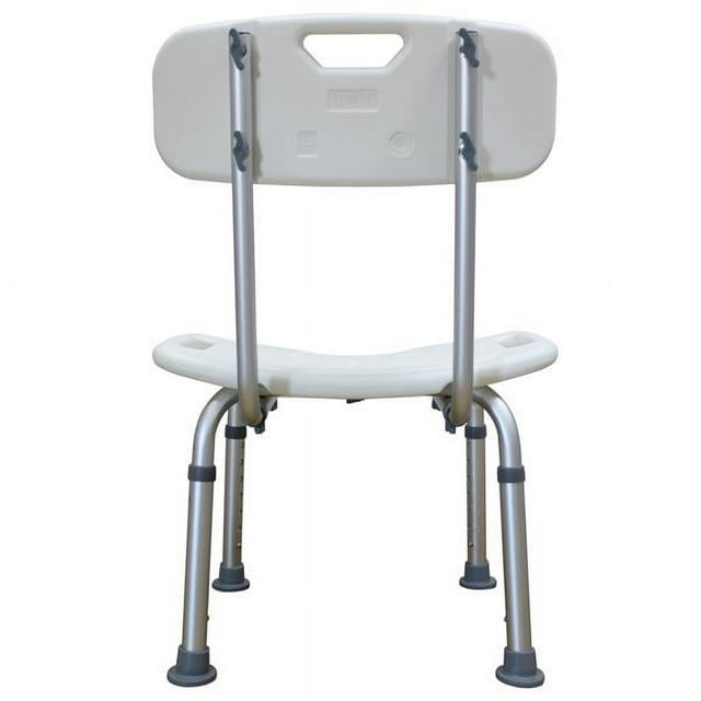 Fithood Medical Bathroom Safety Shower Tub Aluminium Alloy Bath Chair