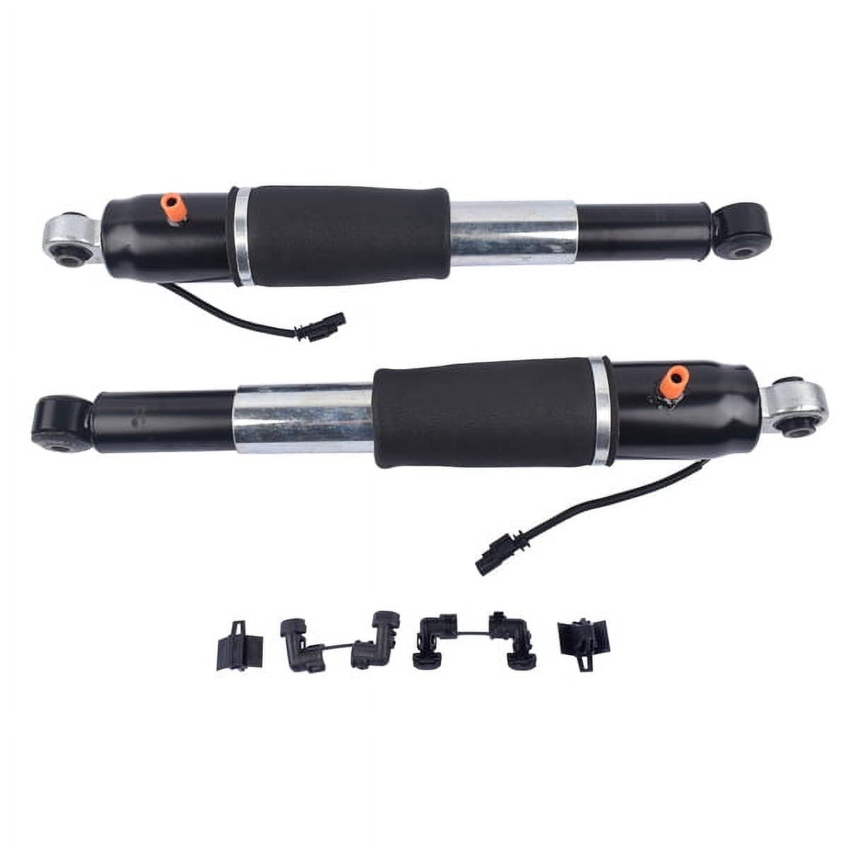 Fithood Pair Rear Air Shock Absorbers for Cadillac Escalade Chevroletf ...