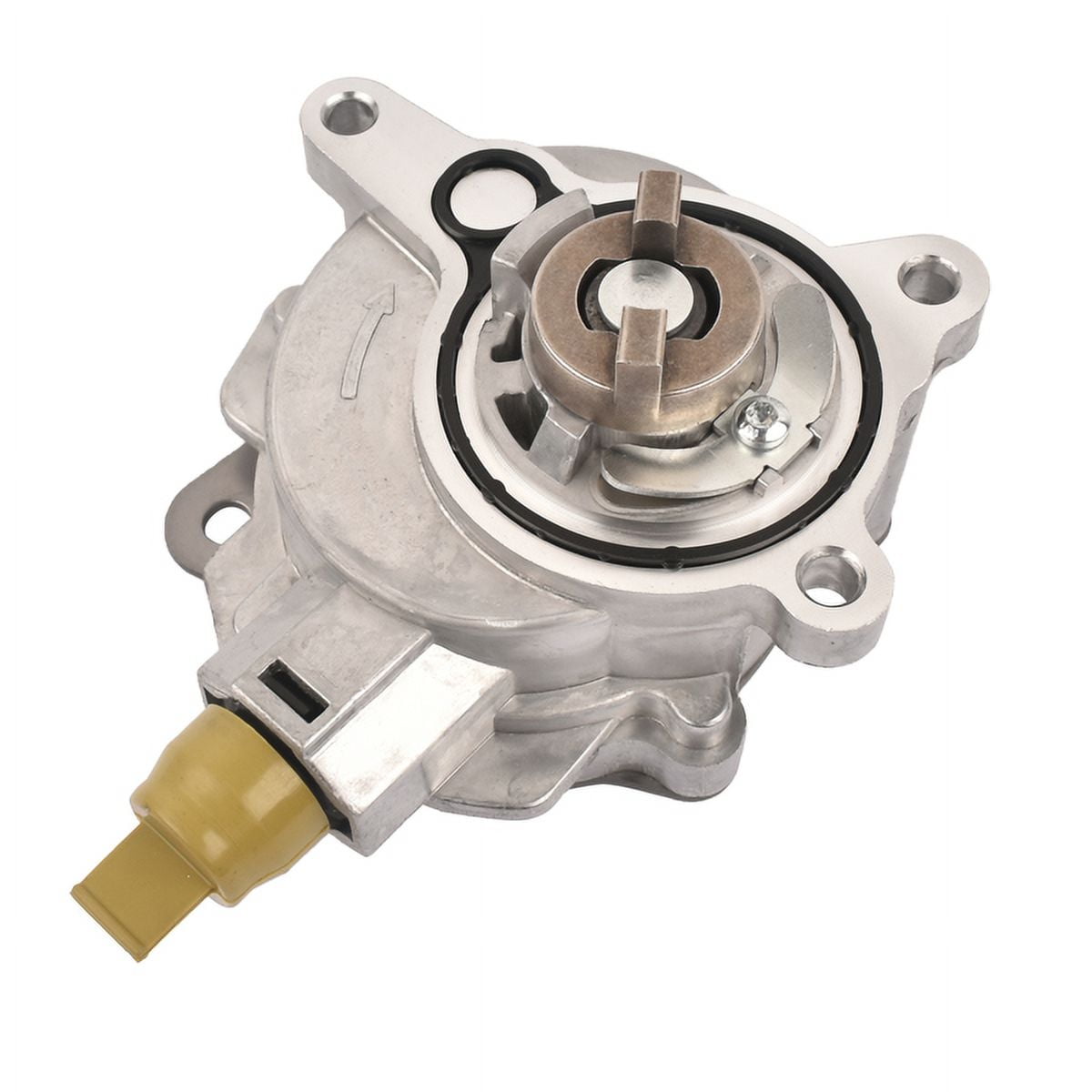 Fithood Power Brake Booster Vacuum Pump for Ford Lincoln, Land Rover ...