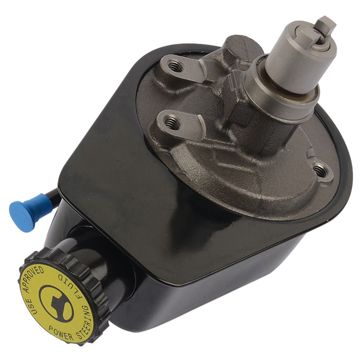 Fithood Power Steering Pump w/ Reservoir for Dodge Ram 2500 3500 Pick ...