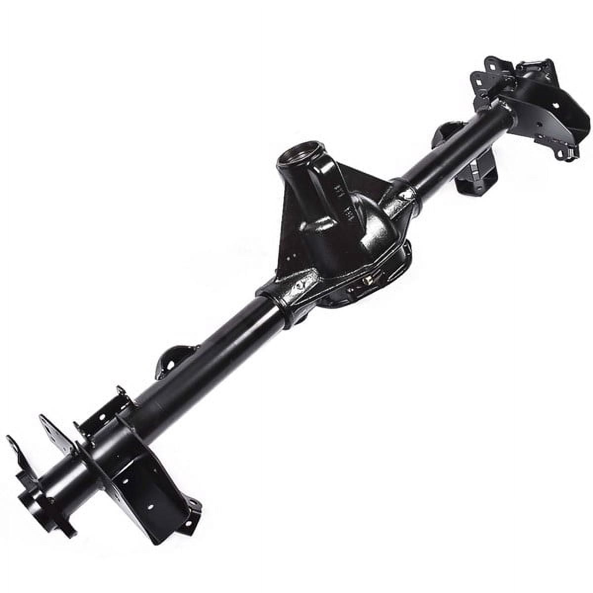 Fithood Rear Axle Housing 3.73 & 4.10 For Jeepf Wrangler Rubicon 2007 ...