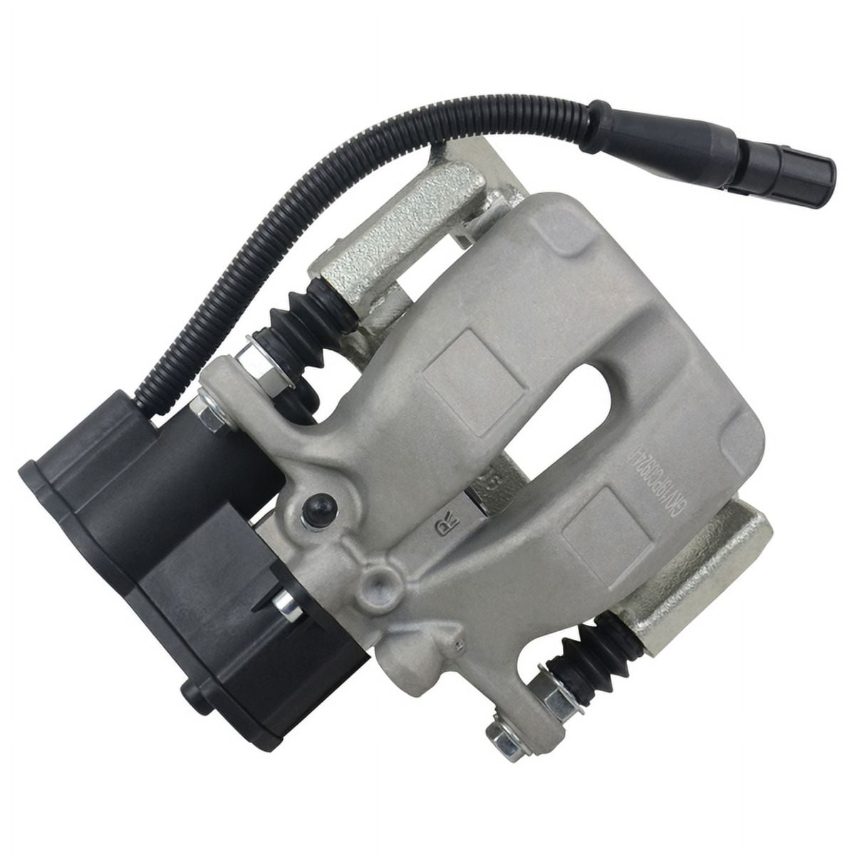 Fithood Rear Right Electric Brake Caliper w/Motor for Audi A8 Quattro ...