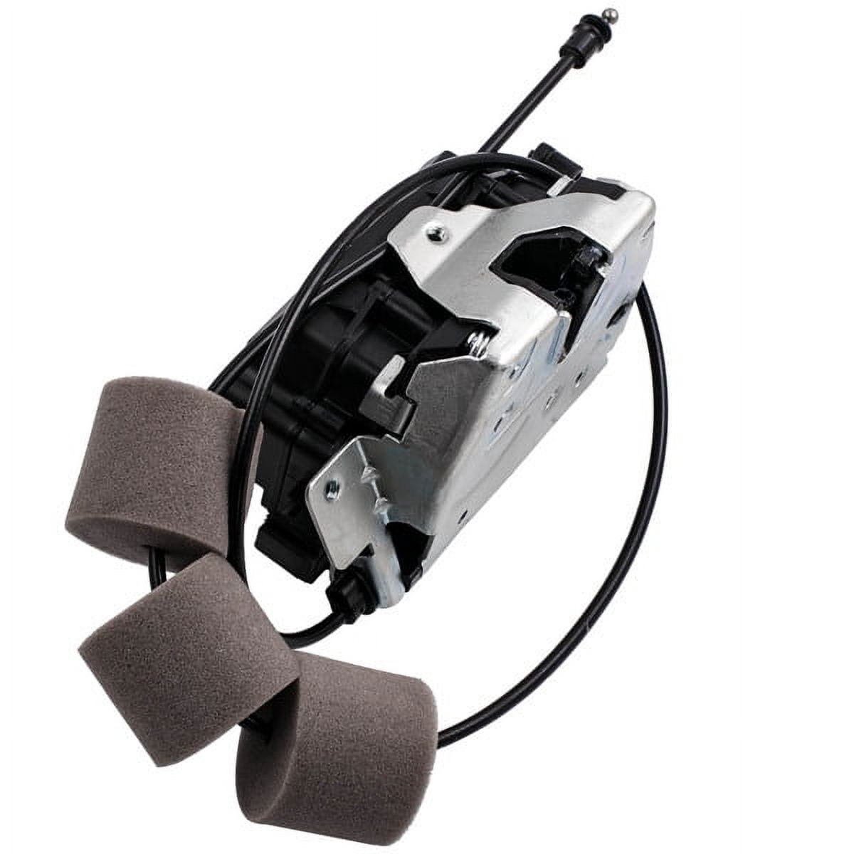 Fithood Rear Tailgate Trunk Lift Door Lock Actuator Fit Mercedes-Benz ...