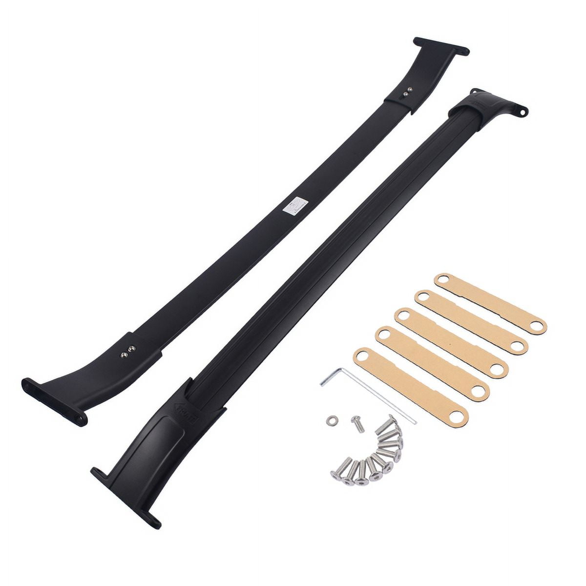 Fithood Roof Rack Cross Rails for 2021 2022 Chevy Suburban Tahoe ...