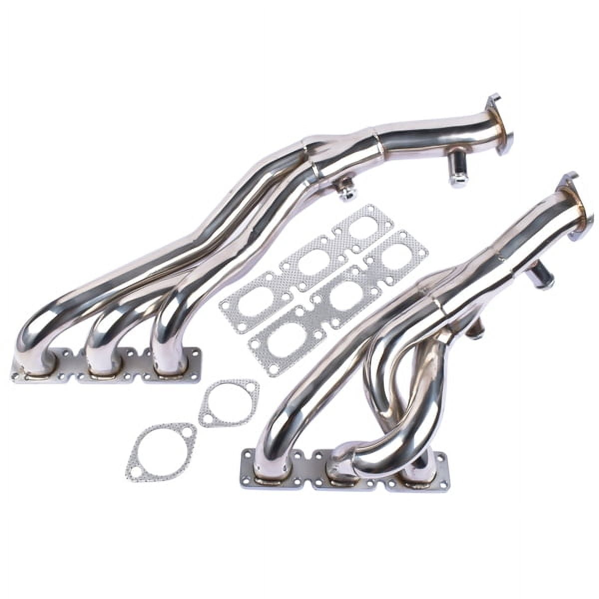 Fithood Stainless Exhaust Header Manifold for BMWf E46 323i 328i Z3 ...