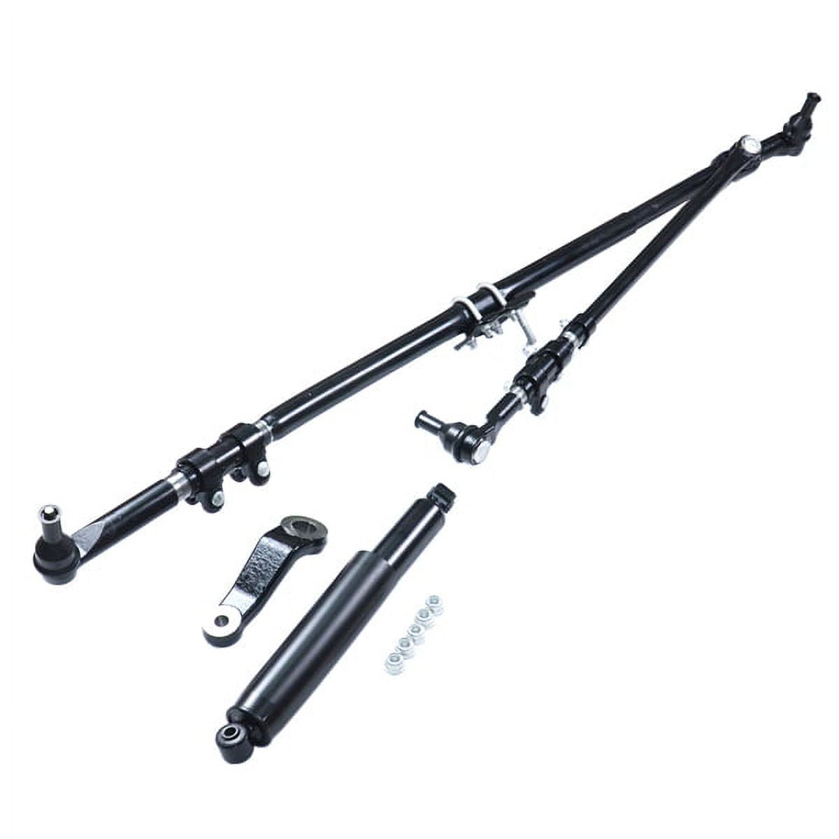 Fithood Steering linkage upgrade Kit Assembly For 2003-2012 Dodge Ram ...