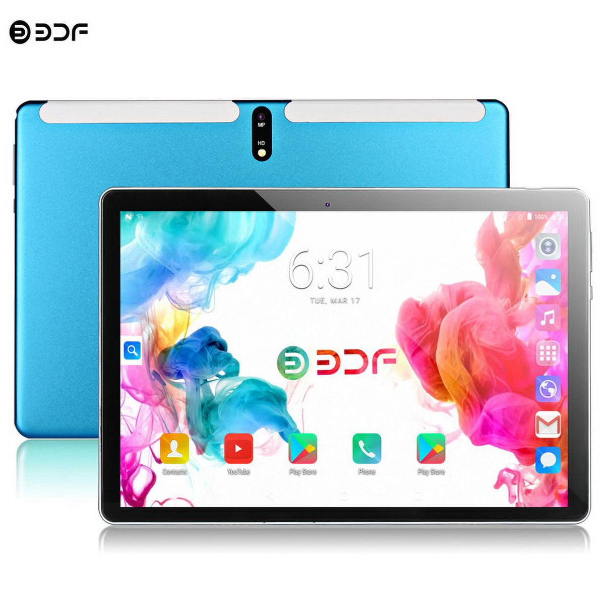 Fithood Tabletas de 10,1 pulgadas, 4GB + 64GB, Android 10, Octa Core ...