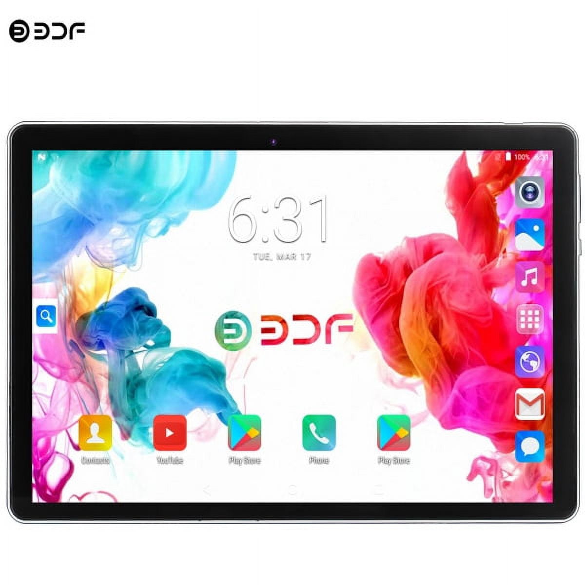 Fithood Tabletas de 10,1 pulgadas, 4GB + 64GB, Android 10, Octa Core ...