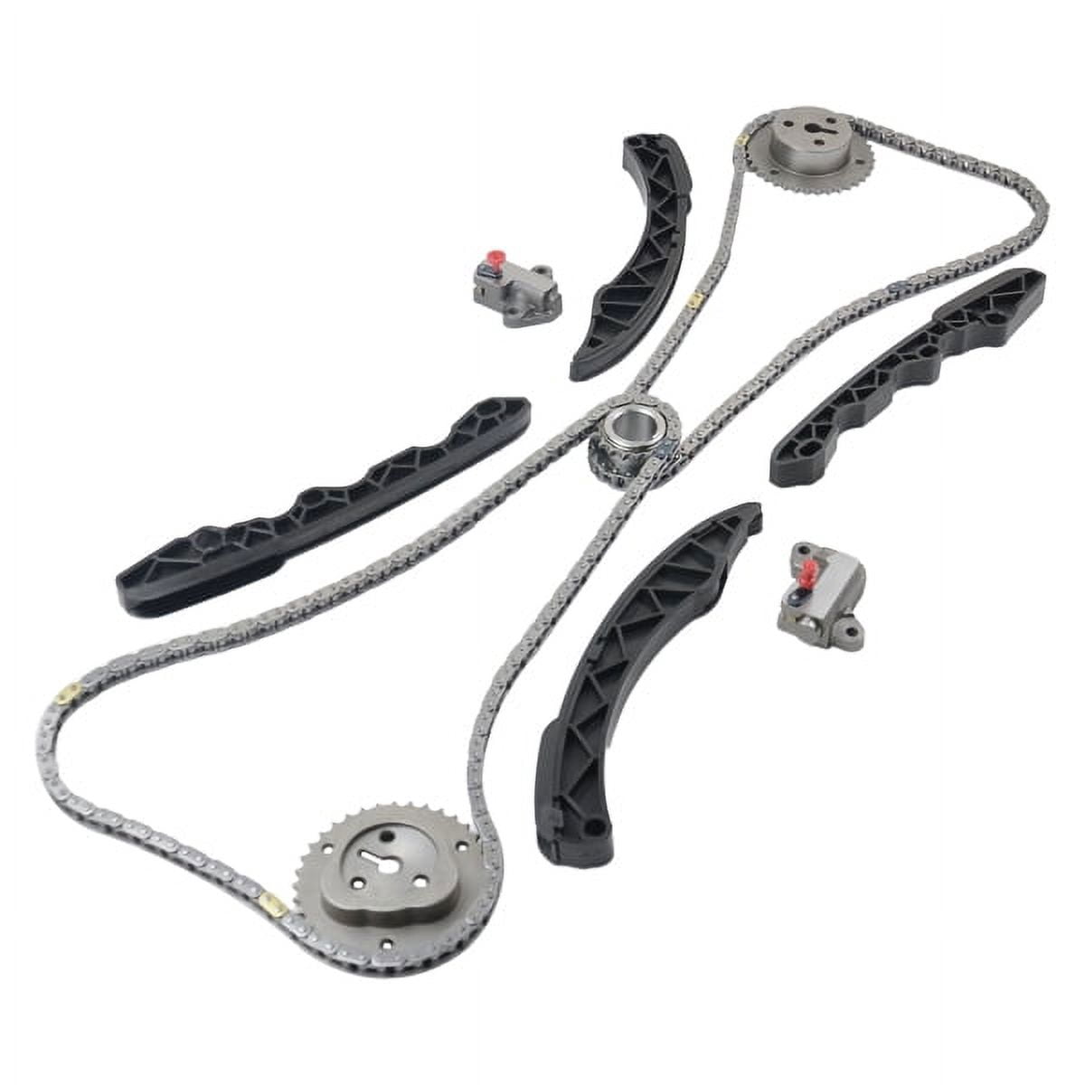 Fithood Timing Chain Kit for 2011-2015 Subaru Brz Forester Impreza Wrx ...