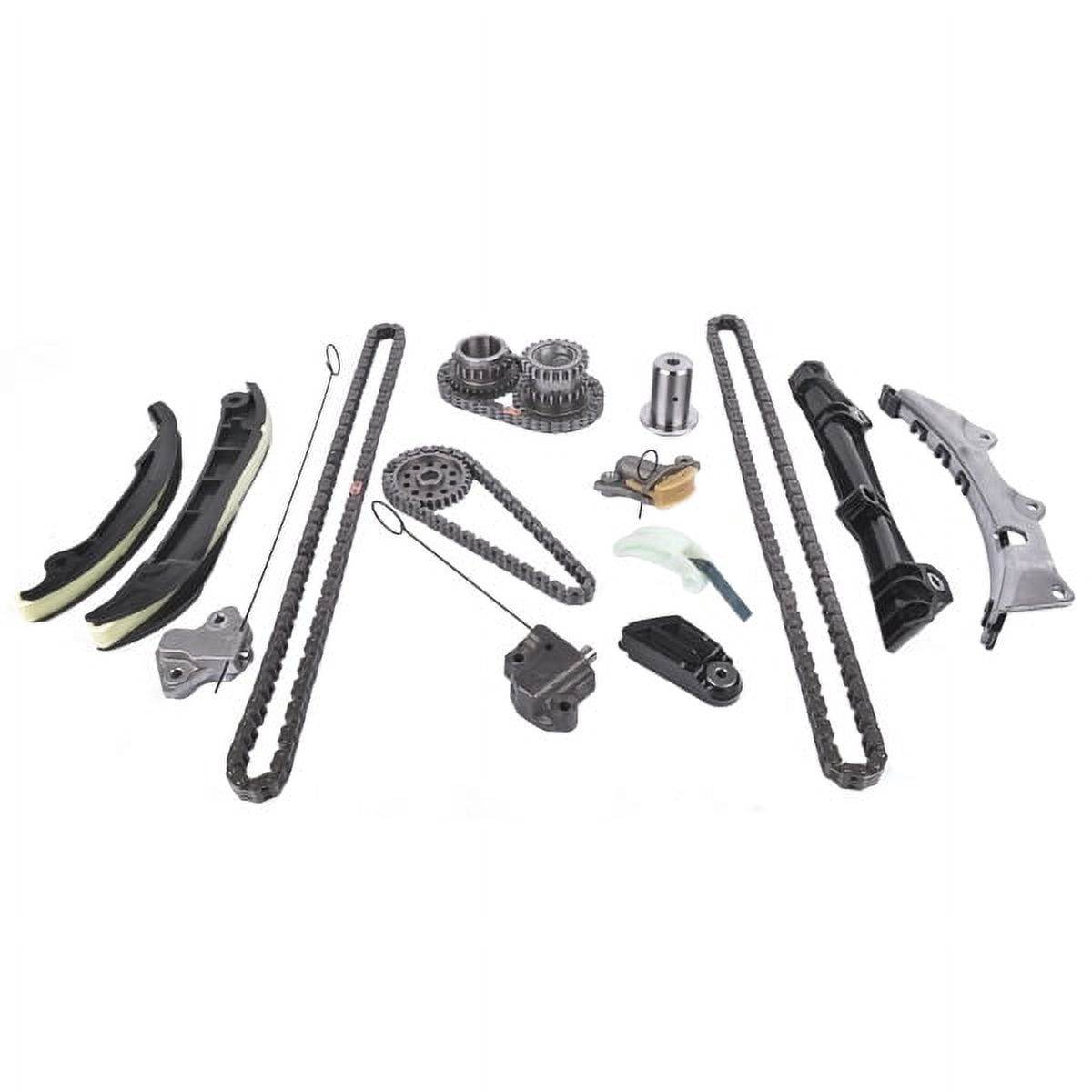 Fithood Timing Chain Kit for Jeepf Volkswagen Dodge Chrysler 4-Door V6 ...