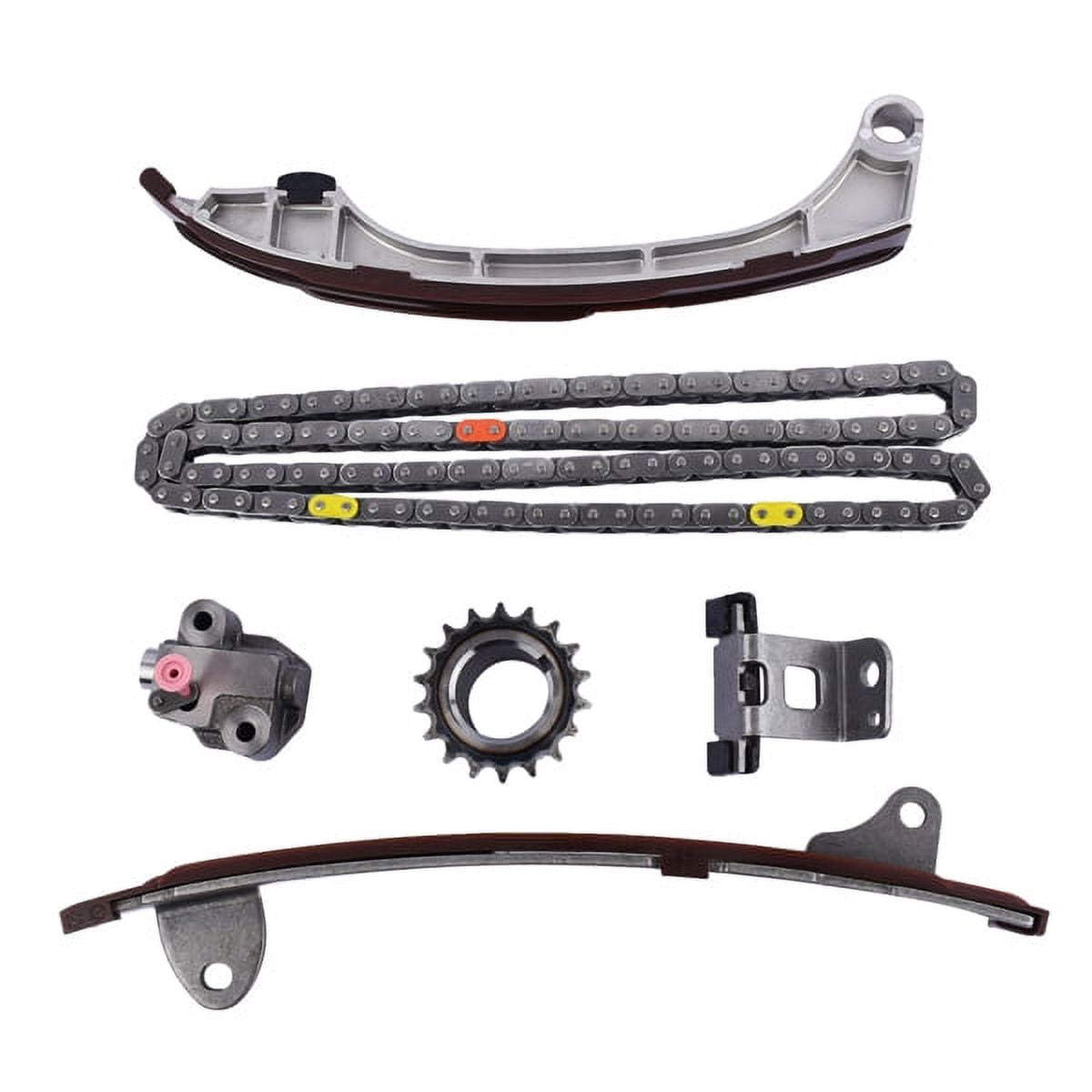 Fithood Timing Chain Kit for TOYOTAf Venza Camry Highlander Sienna Rav4 ...