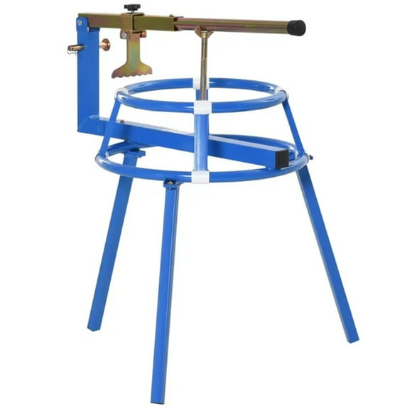 Fithood Tire Changer Stand Fit for 16-24in Tyres Motorcycle Tyre ...