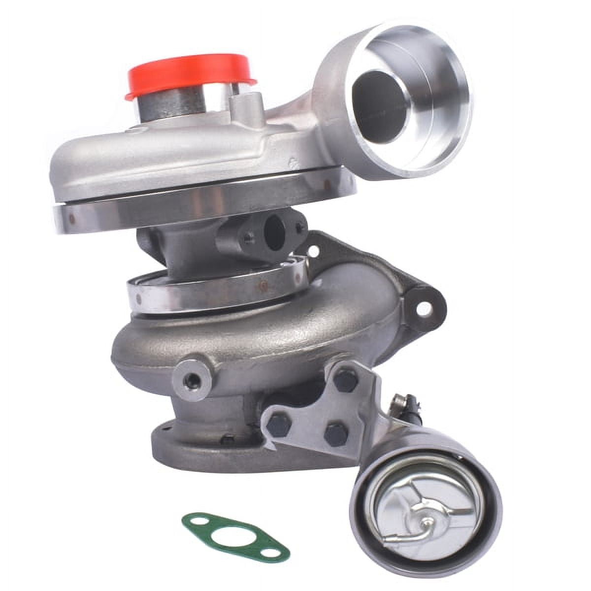 Fithood Turbocharger Twin Turbo High Pressure for MaxxForce 13 13.0L ...