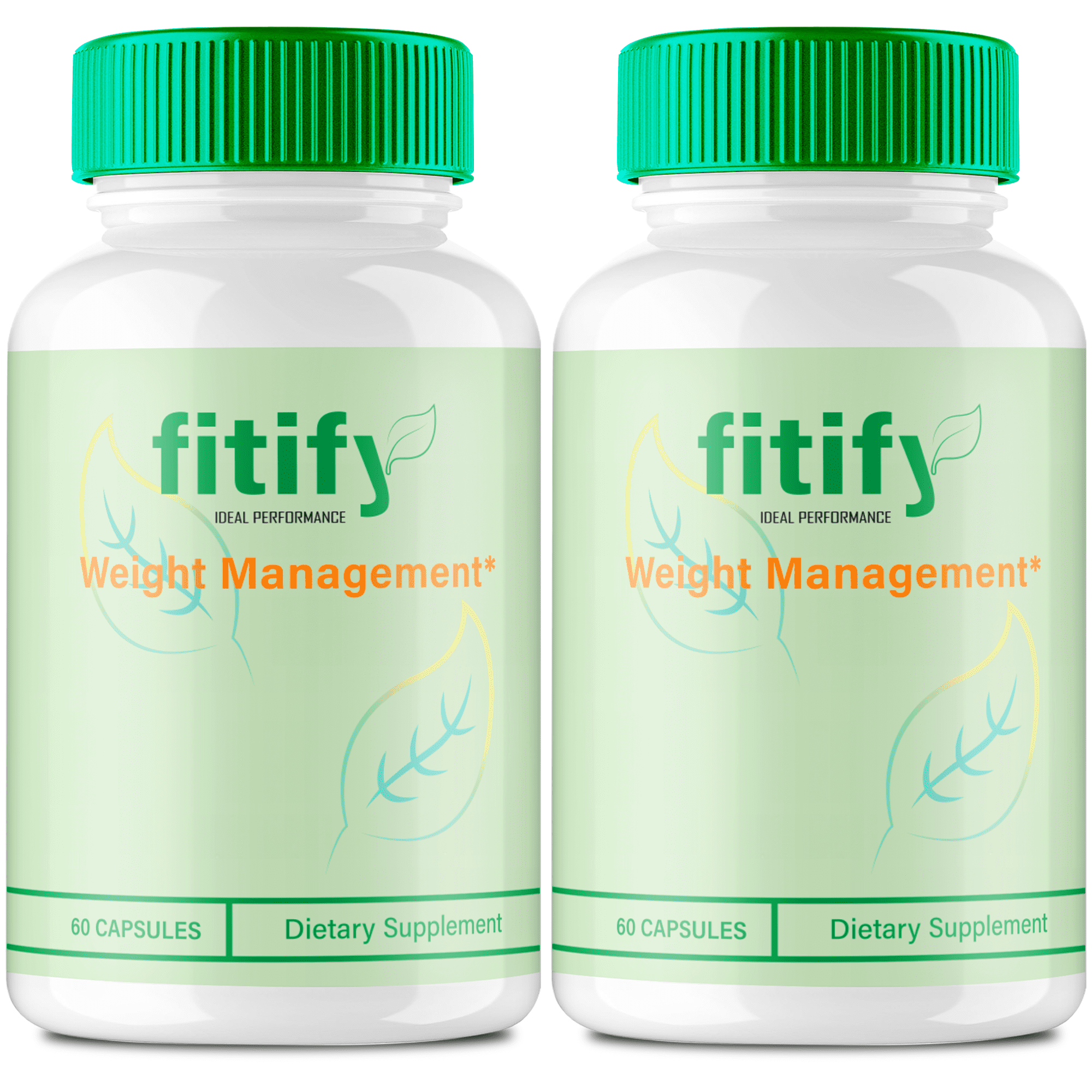 Fitify Capsules, Official Fitify Advanced Formula Supplement Pills ...