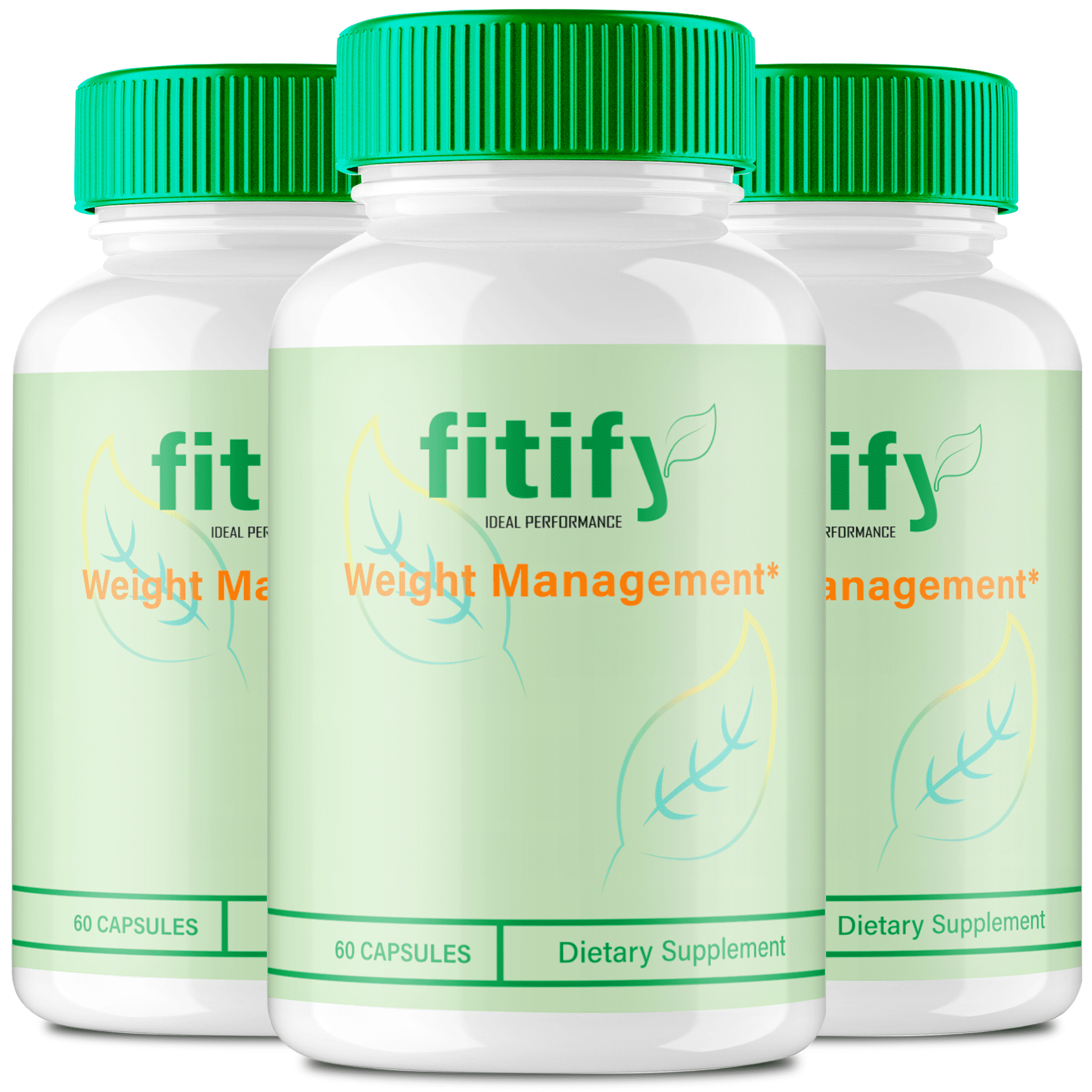 Fitify Capsules, Official Fitify Advanced Formula Supplement Pills ...