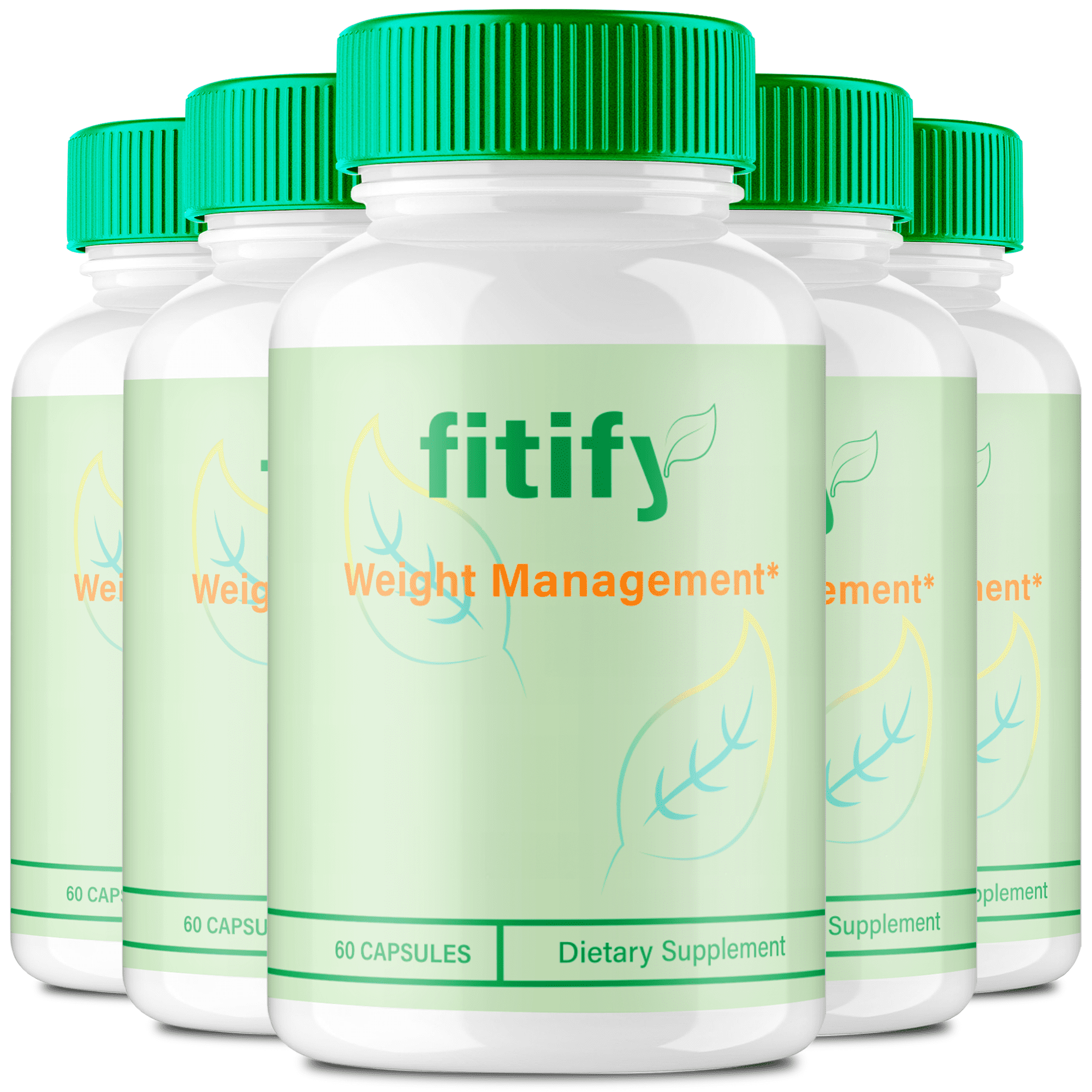 Fitify Capsules, Official Fitify Advanced Formula Supplement Pills ...