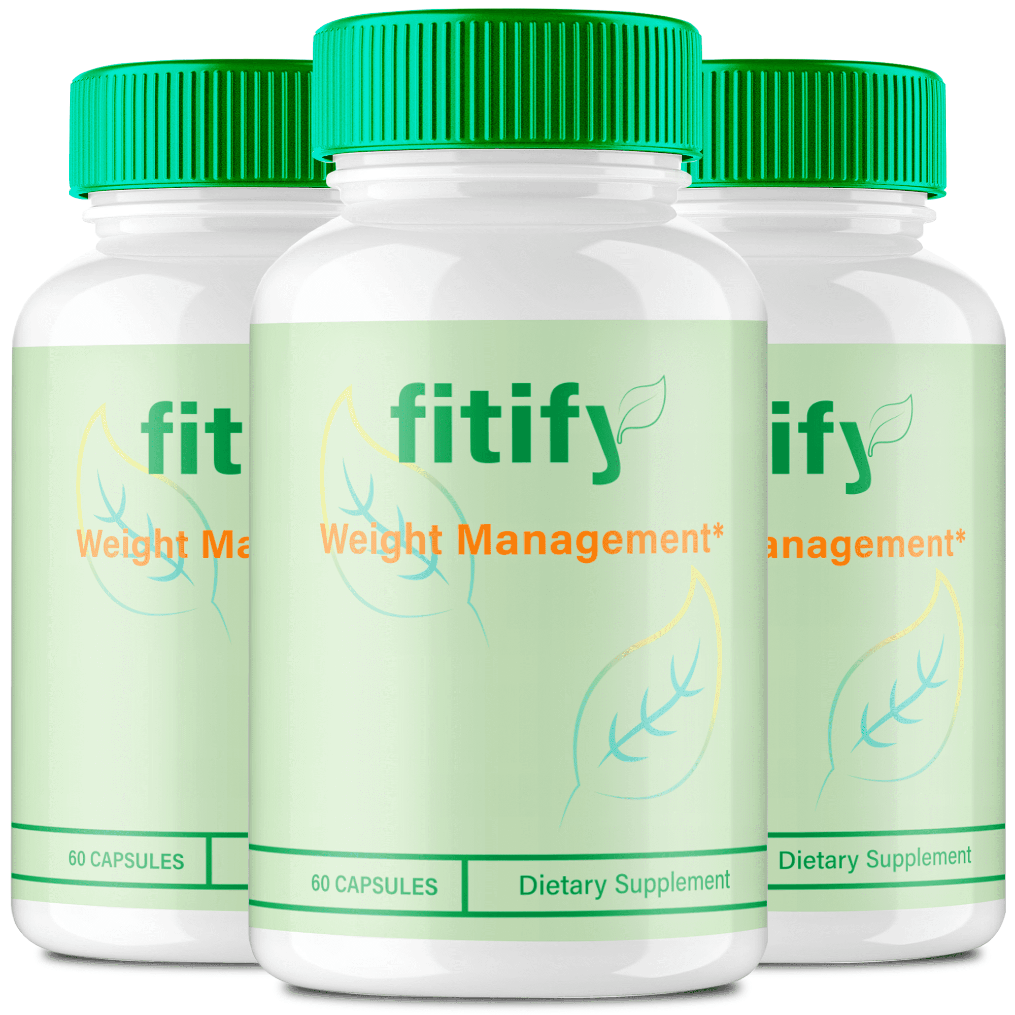 Fitify Capsules, Official Fitify Advanced Formula Supplement Pills ...