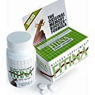 Fitina "The Original Helps Boost Memory" Daily Dietary Supplement 100 ...