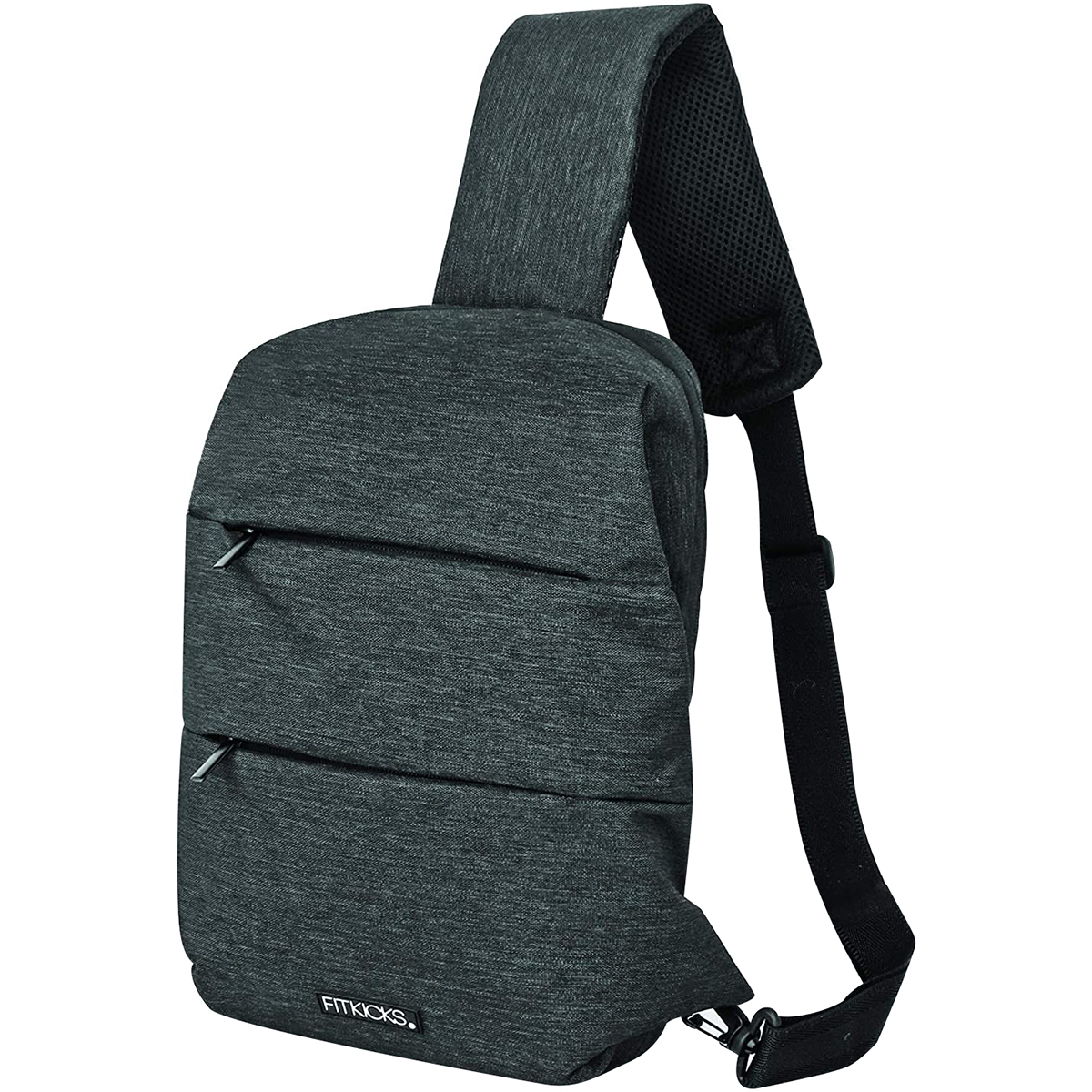 Fitkicks Latitude Active Lifestyle Sling Bag Backpack - Walmart.com