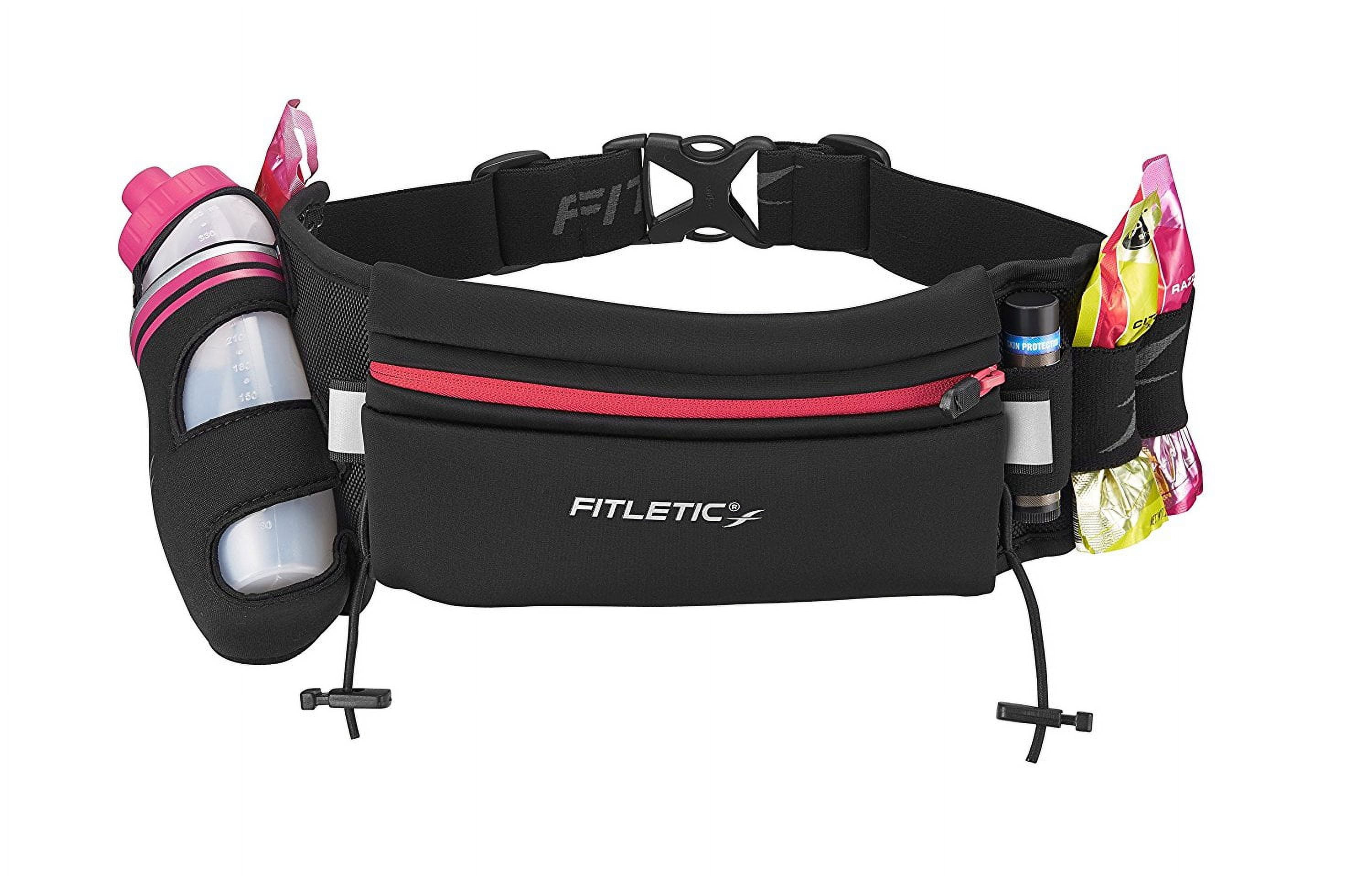Fitletic Fully Loaded Hydration Belt - Walmart.com