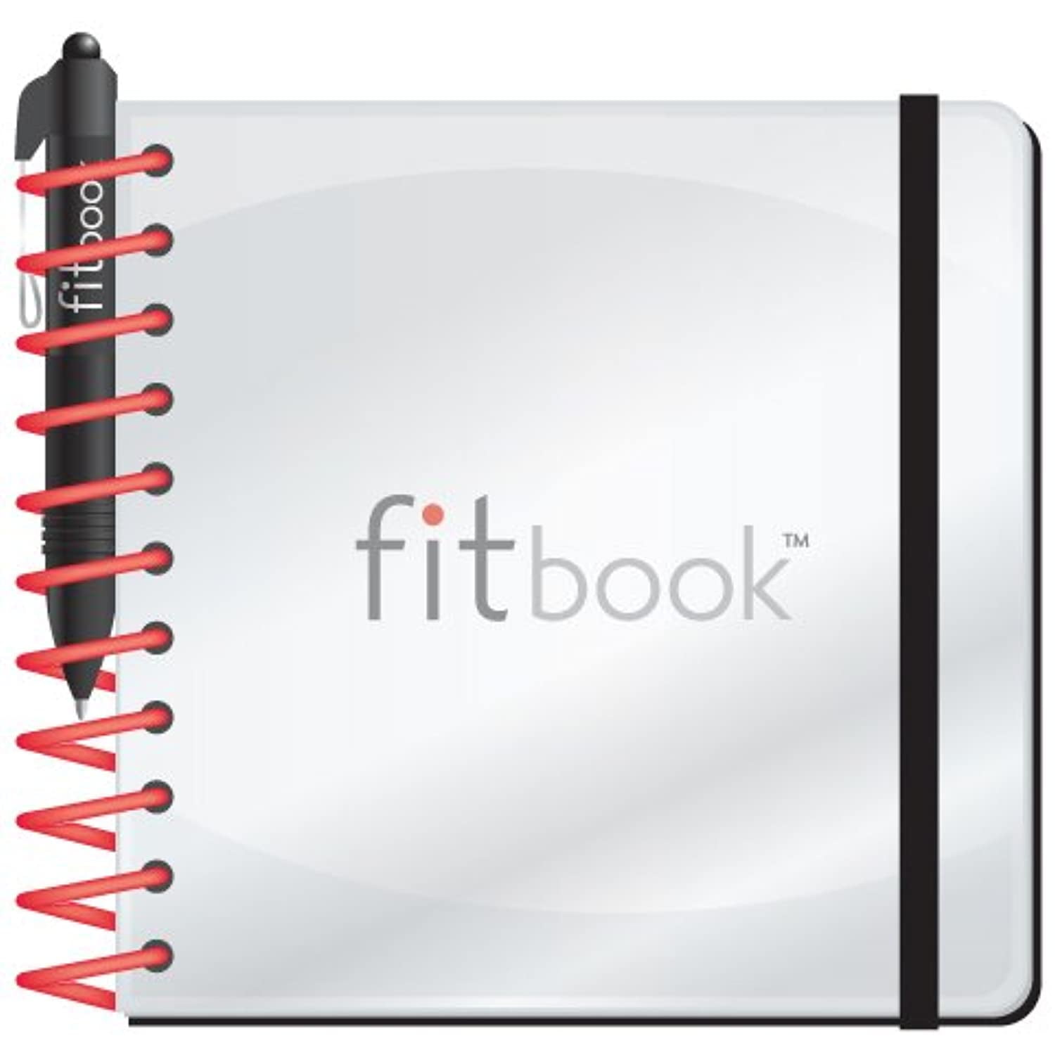 Fitlosophy Fitbook: Fitness Journal and Planner for Workouts, Weight ...